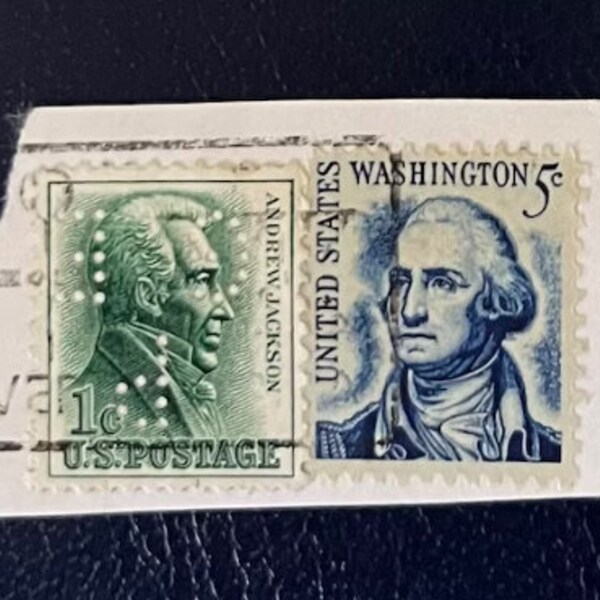 Andrew Jackson - Etsy