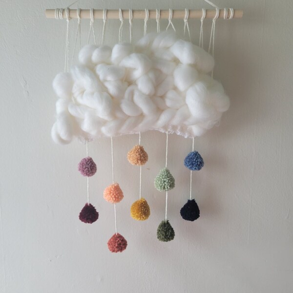 Hanging Clouds - Etsy