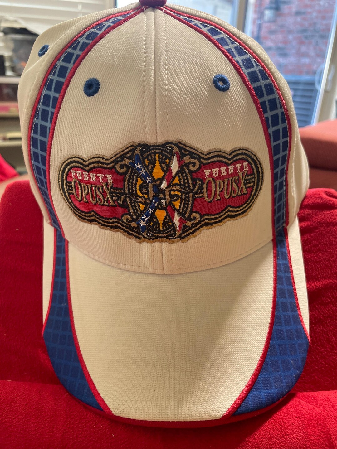 New Official Arturo Fuentes Opus Baseball Style Hat - Etsy