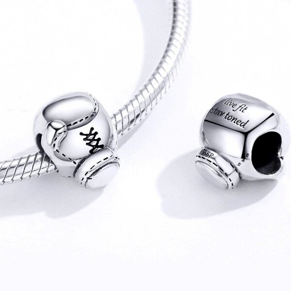 Boxing Glove Charms - Etsy