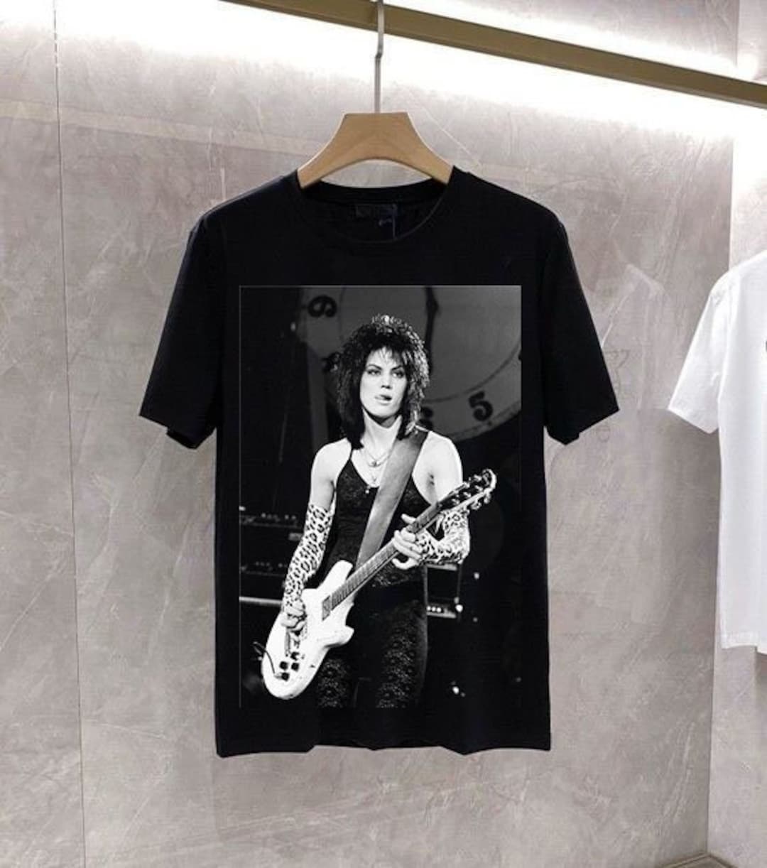 Joan Jett Shirt Joan Jett Blackhearts Shirt Punk Shirt Rock N Roll Tee ...