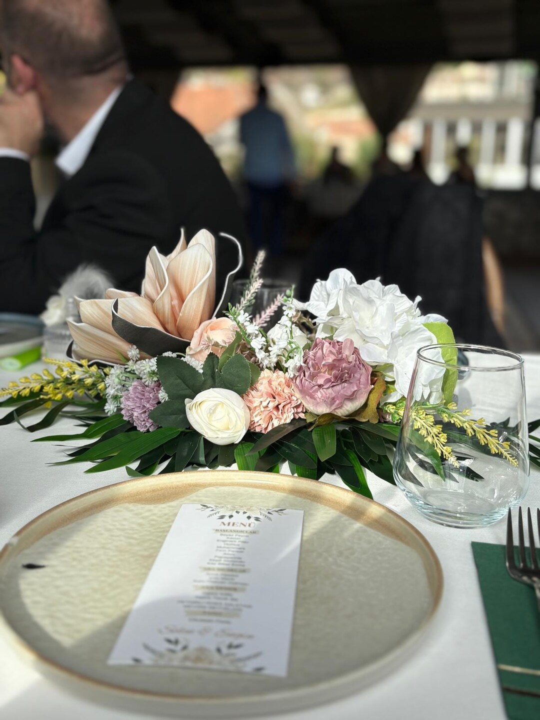 Wedding Table Centerpieces, Wedding Table Decorations, Wedding Table ...