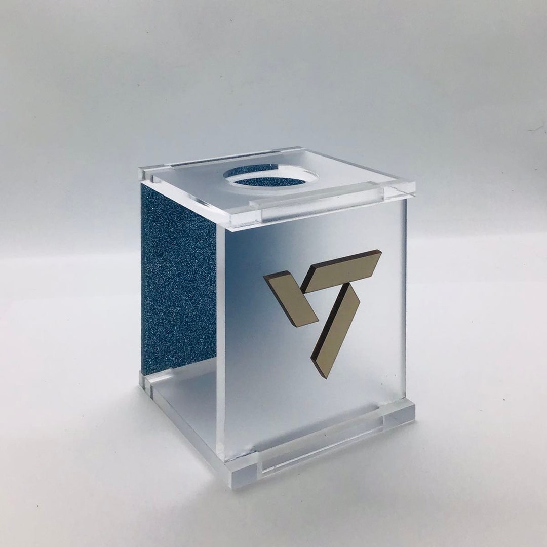 Seventeen Lightstick Display SVT Caratbong Holder Custom Lightstick ...