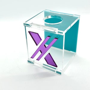 Xdinary Heroes Lightstick Holder - XH Light Stick Stand - Custom ...