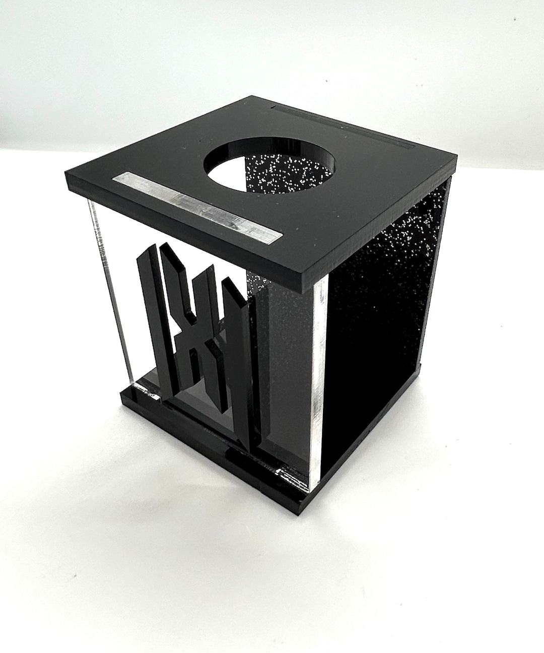 Monsta X Lightstick Stand - Custom Lightstick Holder - Mondoongie ...