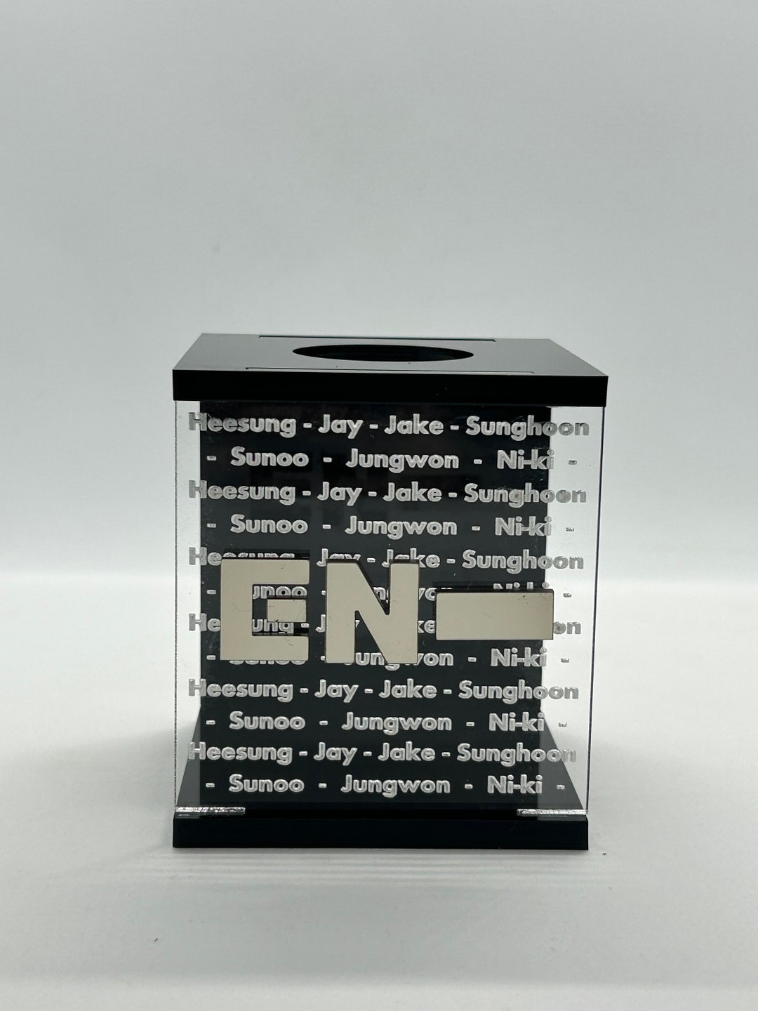 Enhypen Light Stick Stand - Custom Lightstick Holder - En- Lightstick ...