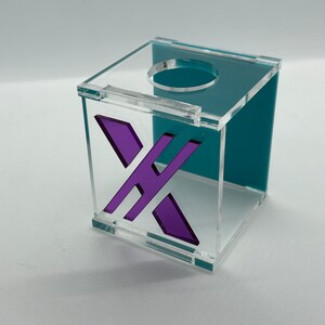 Xdinary Heroes Lightstick Holder - XH Light Stick Stand - Custom ...