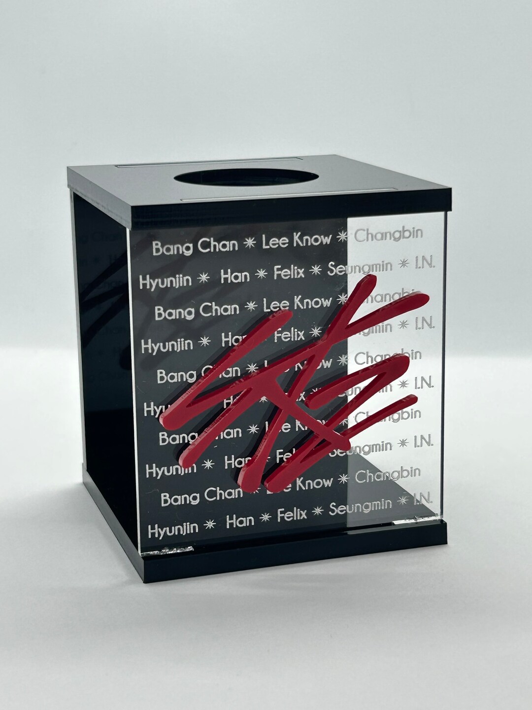 Stray Kids Lightstick Stand New Style for V1 and V2! - Custom ...