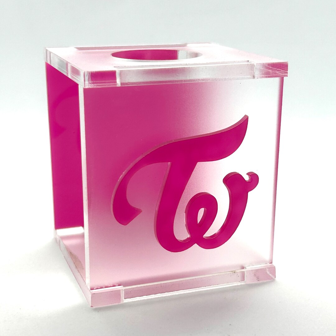 Twice Candybong Holder - Twice Light Stick Holder - Custom Lightstick ...