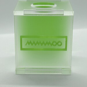 Mamamoo Lightstick Stand - Mamamoo Radishbong Holder - Moobong Holder ...