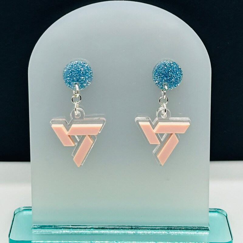 Kpop Earrings - Etsy