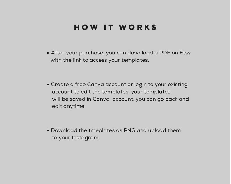 Ebook Template Canva Portfolio Template Canva Template - Etsy