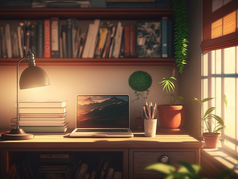 Zoom Backgrounds 10 High Quality Backgrounds for Video Calls - Etsy