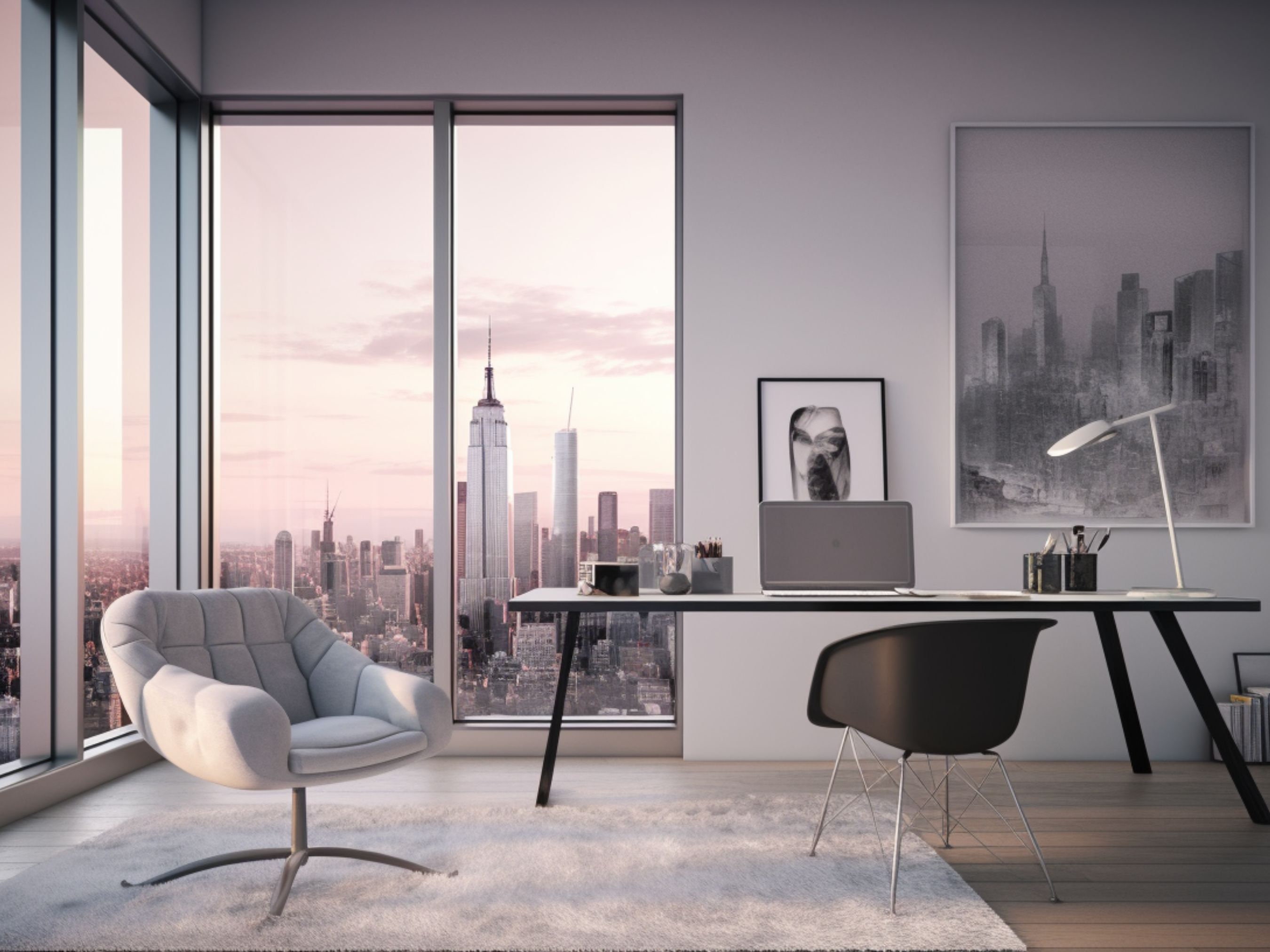 Zoom Backgrounds 10 High Quality Backgrounds for Video Calls Modern ...