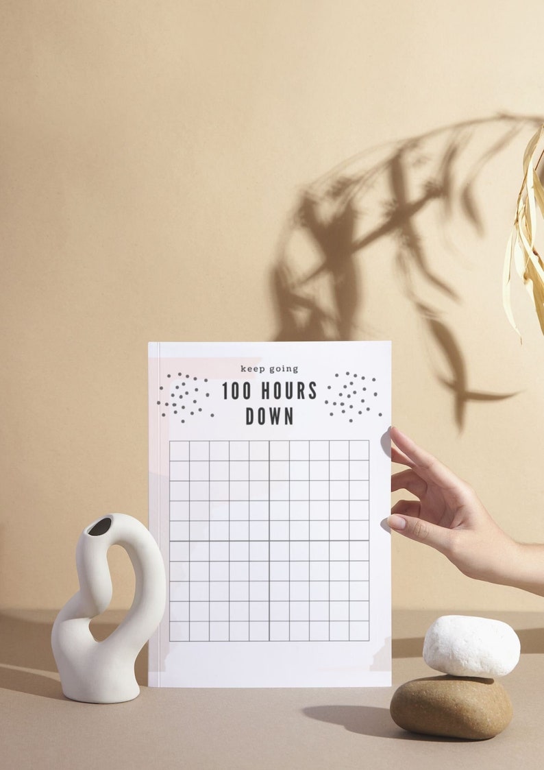 Printable, Fillable Hours Tracker, Time Tracker - Etsy