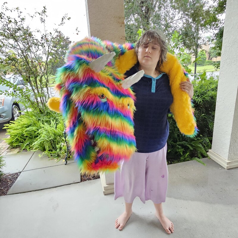 Dragon Bases Furry - Etsy