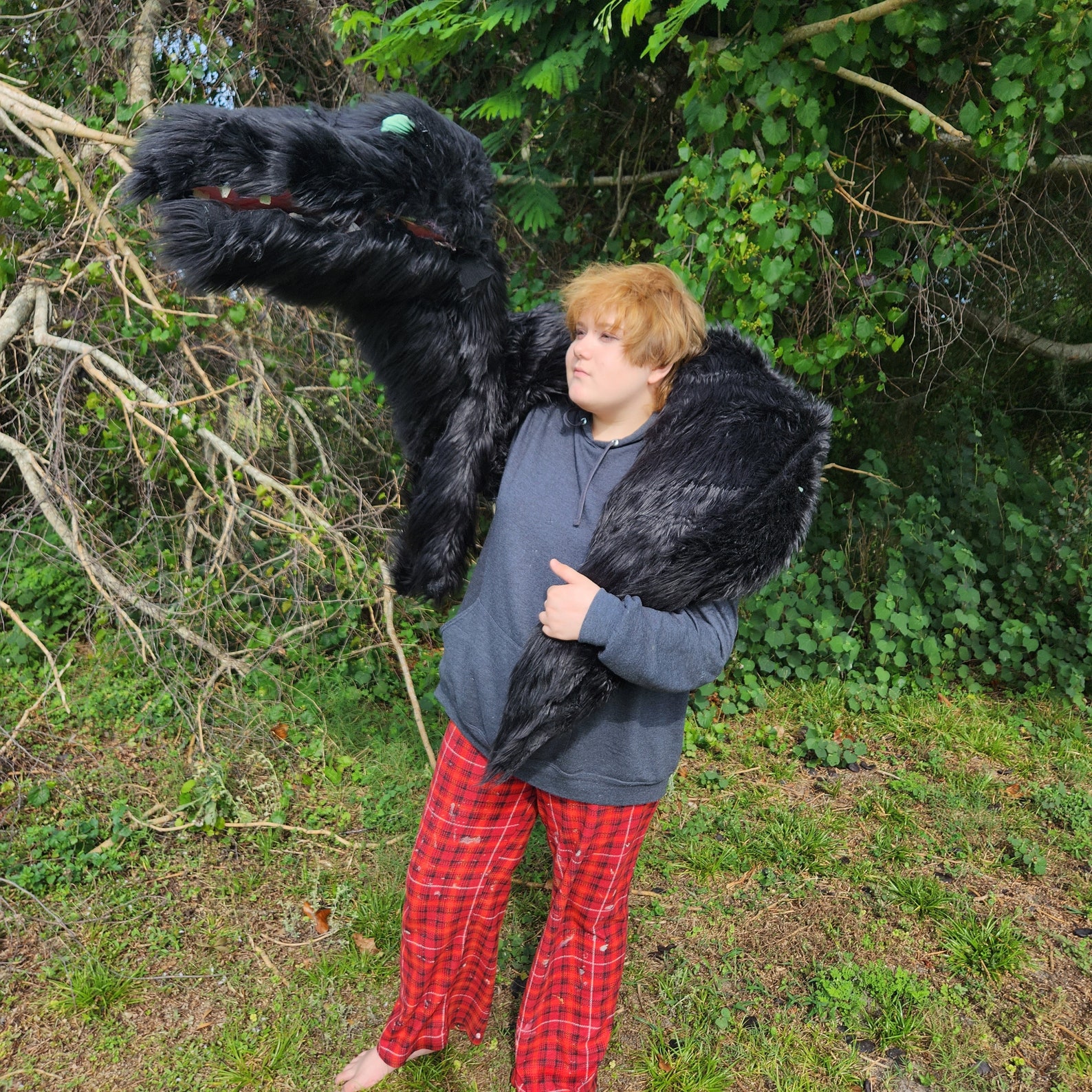 Custom Full Arm and Shoulder Fantasy Dragon Puppet Commission - Etsy