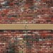 12 Brick Texture Digital Scrapbook Papers Digital Backdrops, Brick Wall ...