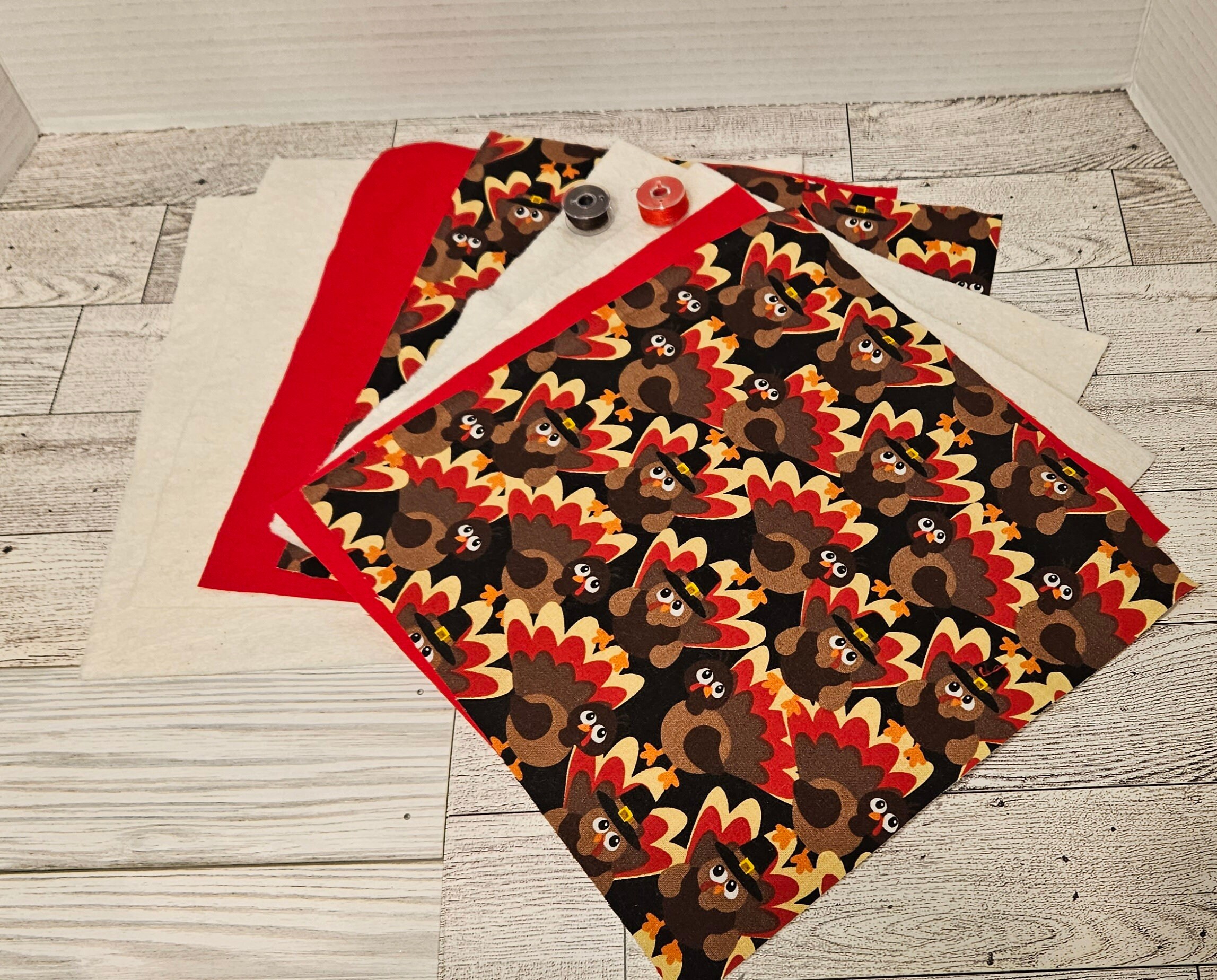 Learn to Sew DIY Bowl Cozy Kit - Etsy