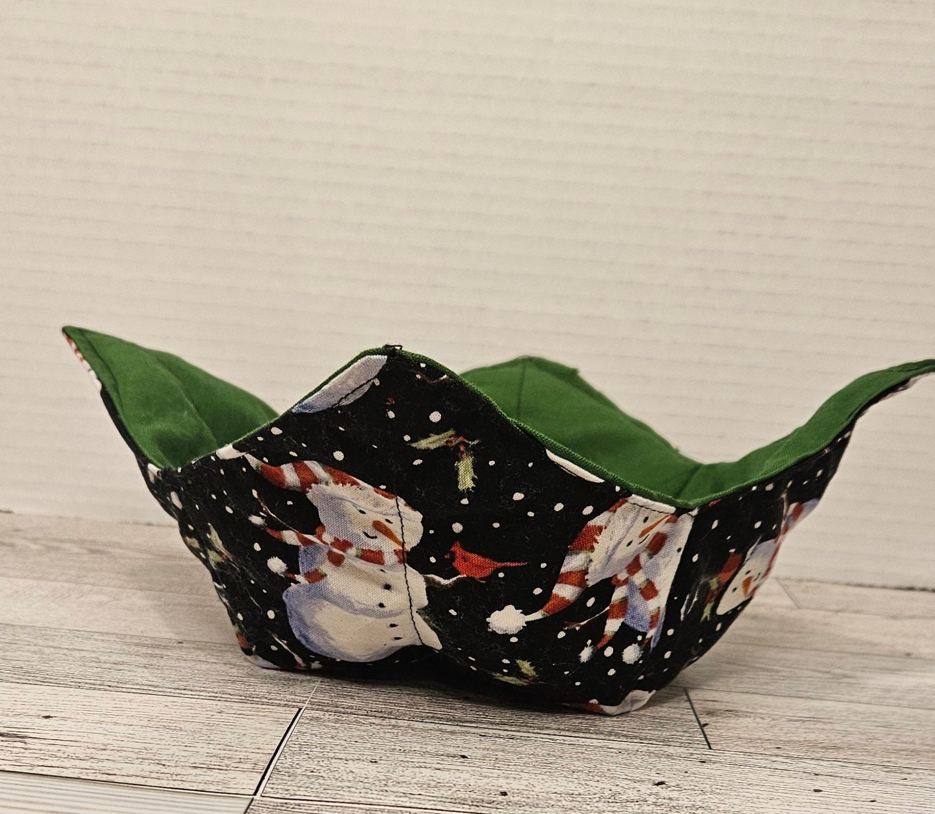 Learn to Sew DIY Bowl Cozy Kit - Etsy