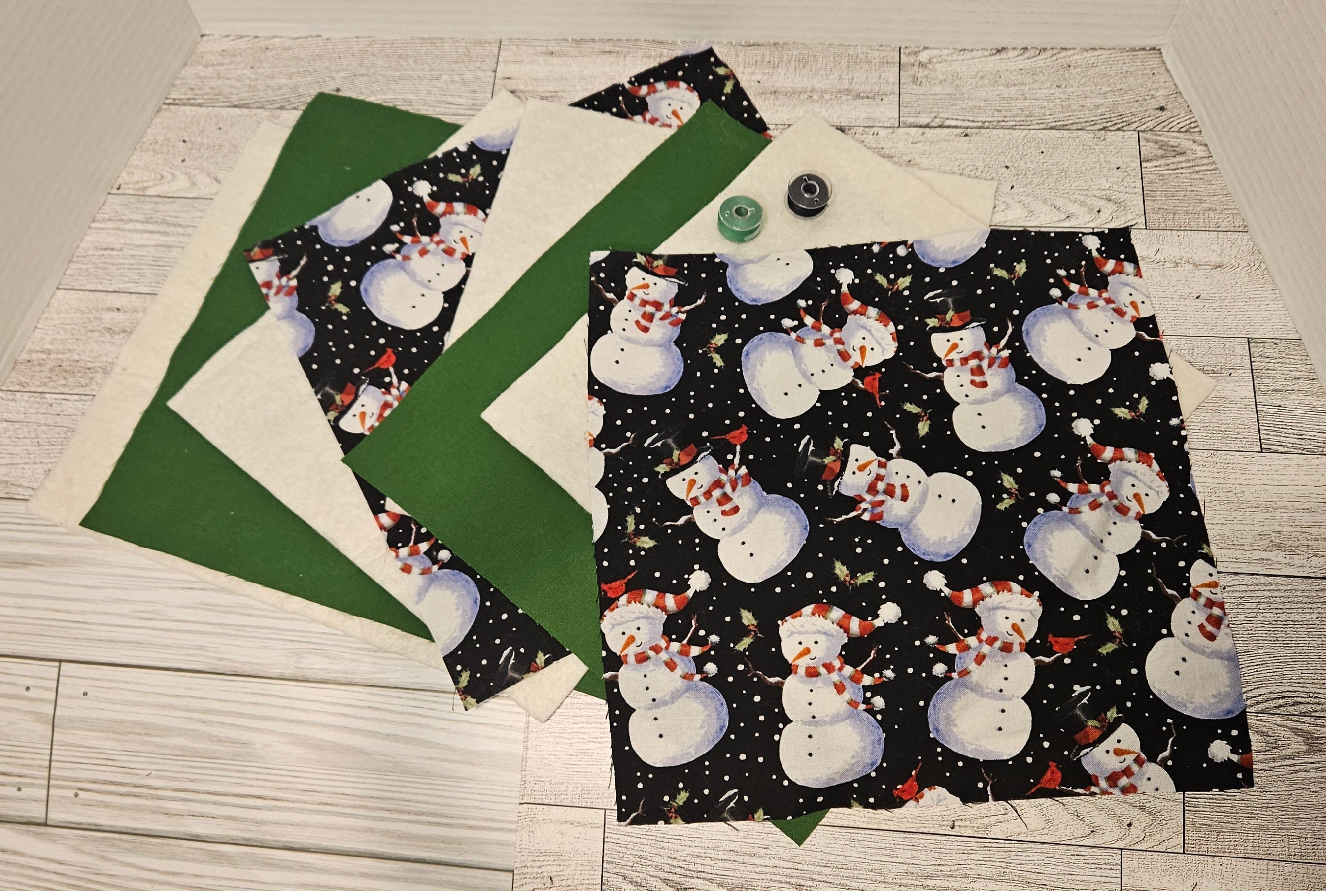 Learn to Sew DIY Bowl Cozy Kit - Etsy