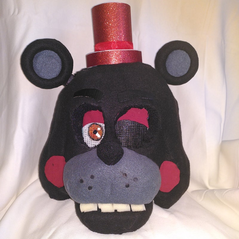 Animatronic Head - Etsy