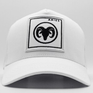 Aries Trucker Hat, Zodiac , Astrology - Etsy