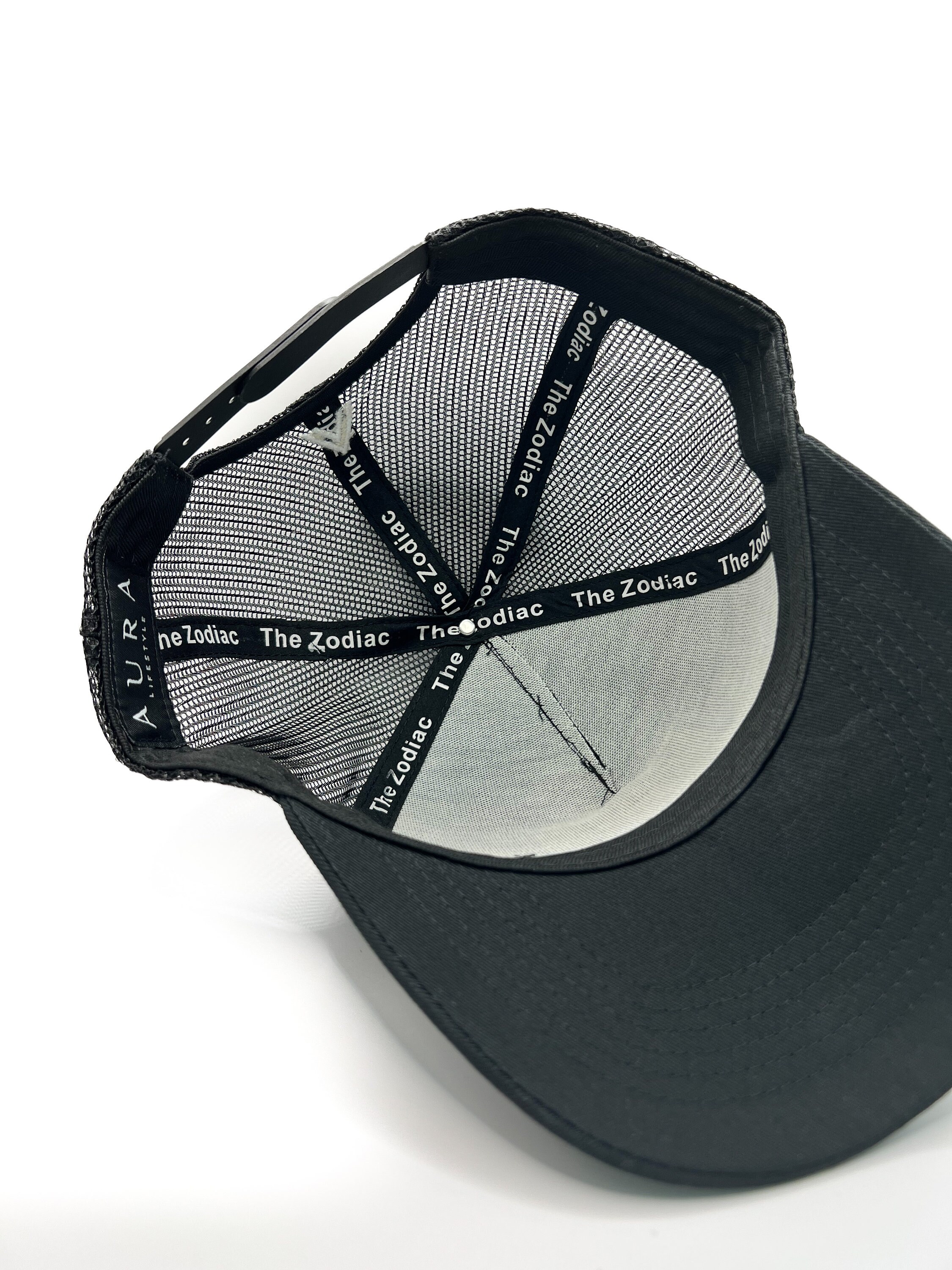 Taurus Embroidered Unisex Trucker Hat, Zodiac,astrology,adjustable Hat ...