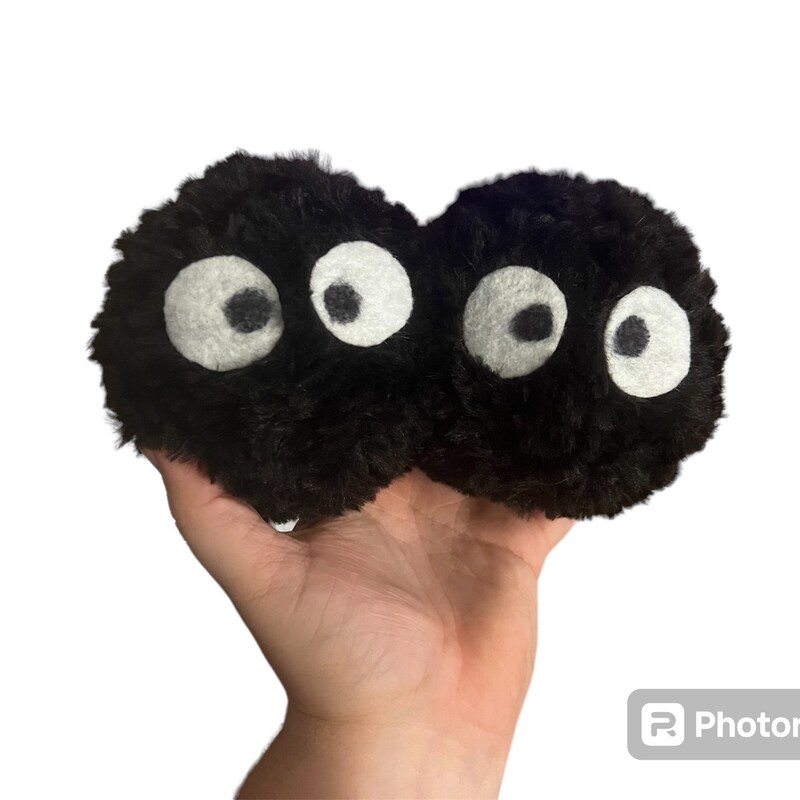Soot Sprite - Etsy