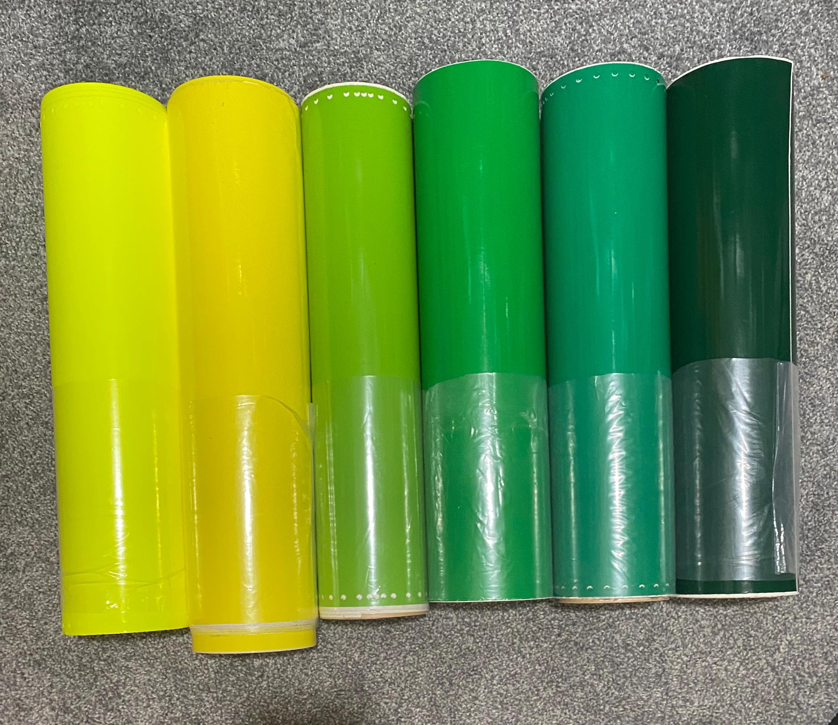 Kawasaki Ninja 636 ZX6R ZX-6R Color Decal Kit, Custom Motorcycle ...