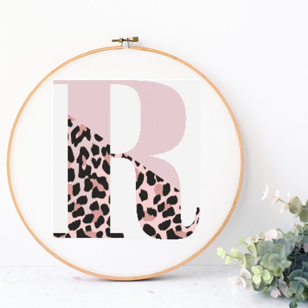 Letter R - Etsy