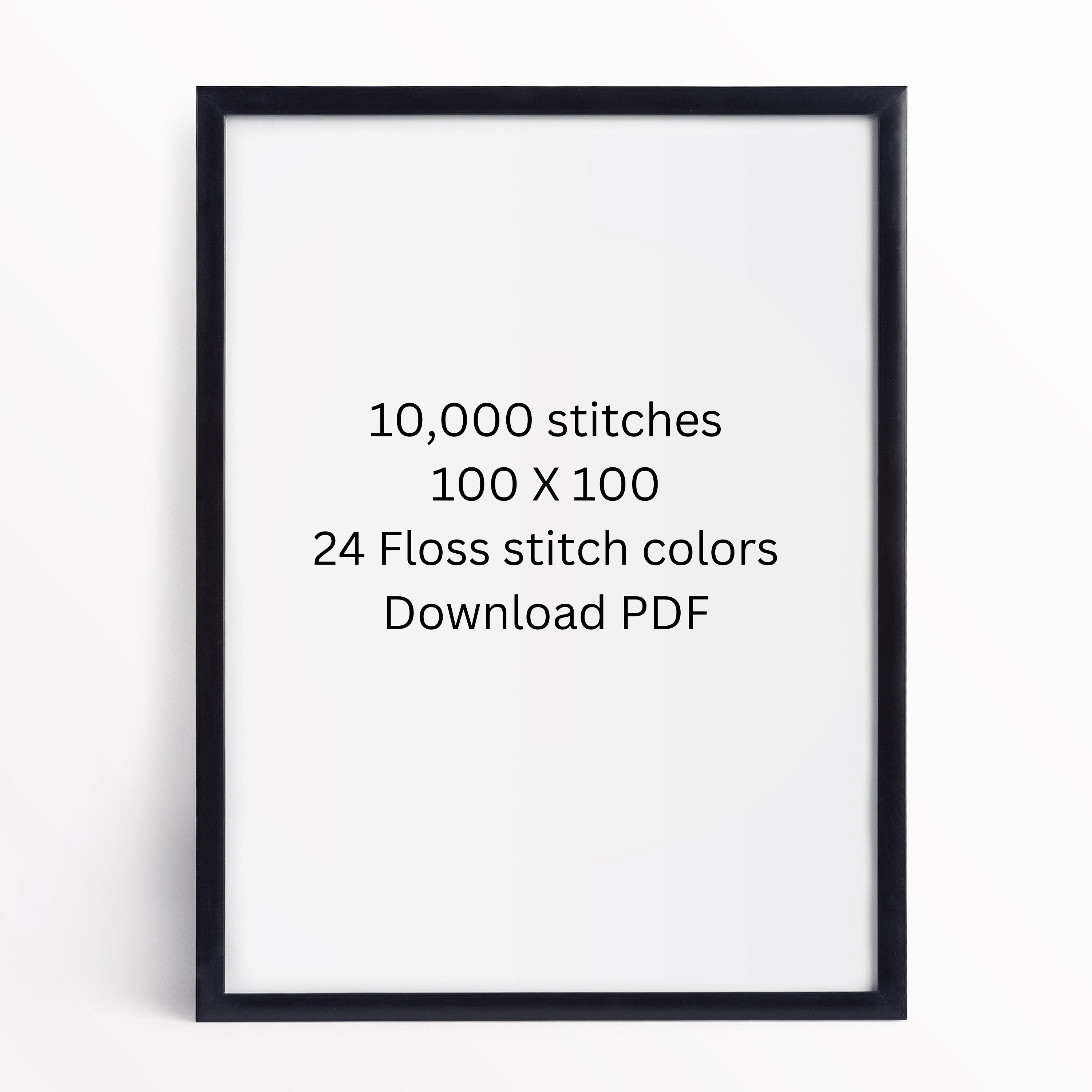 Cross Stitch Pattern Letter B X-stitch Pattern Cross Stitch Chart ...