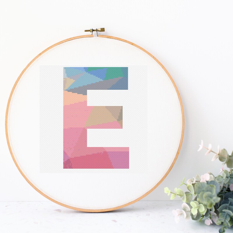 Letter E - Etsy