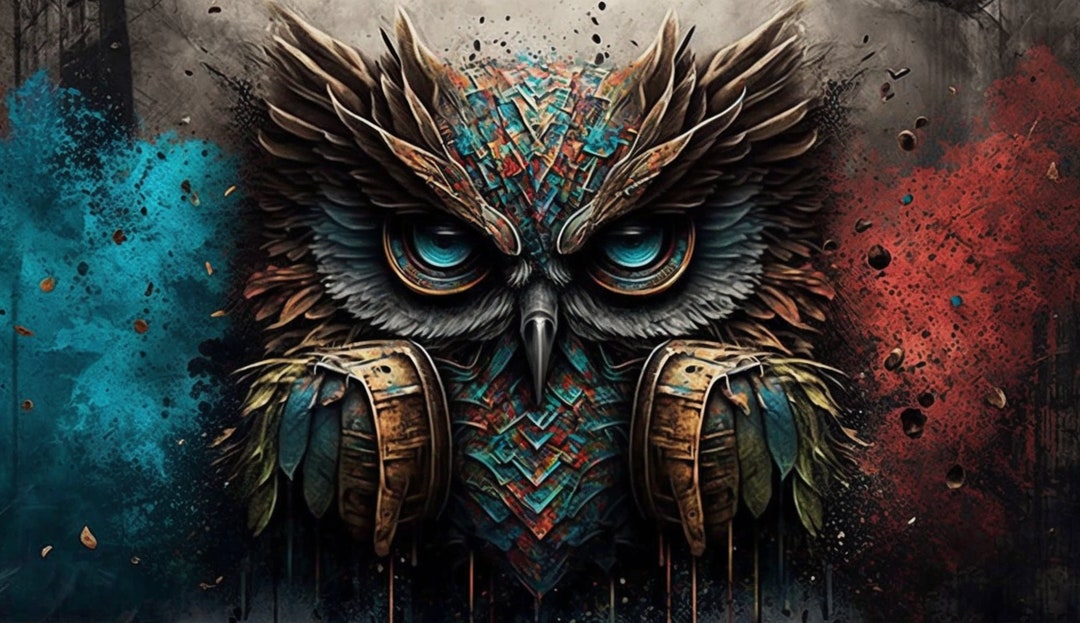 Digital Gothic Art - Etsy