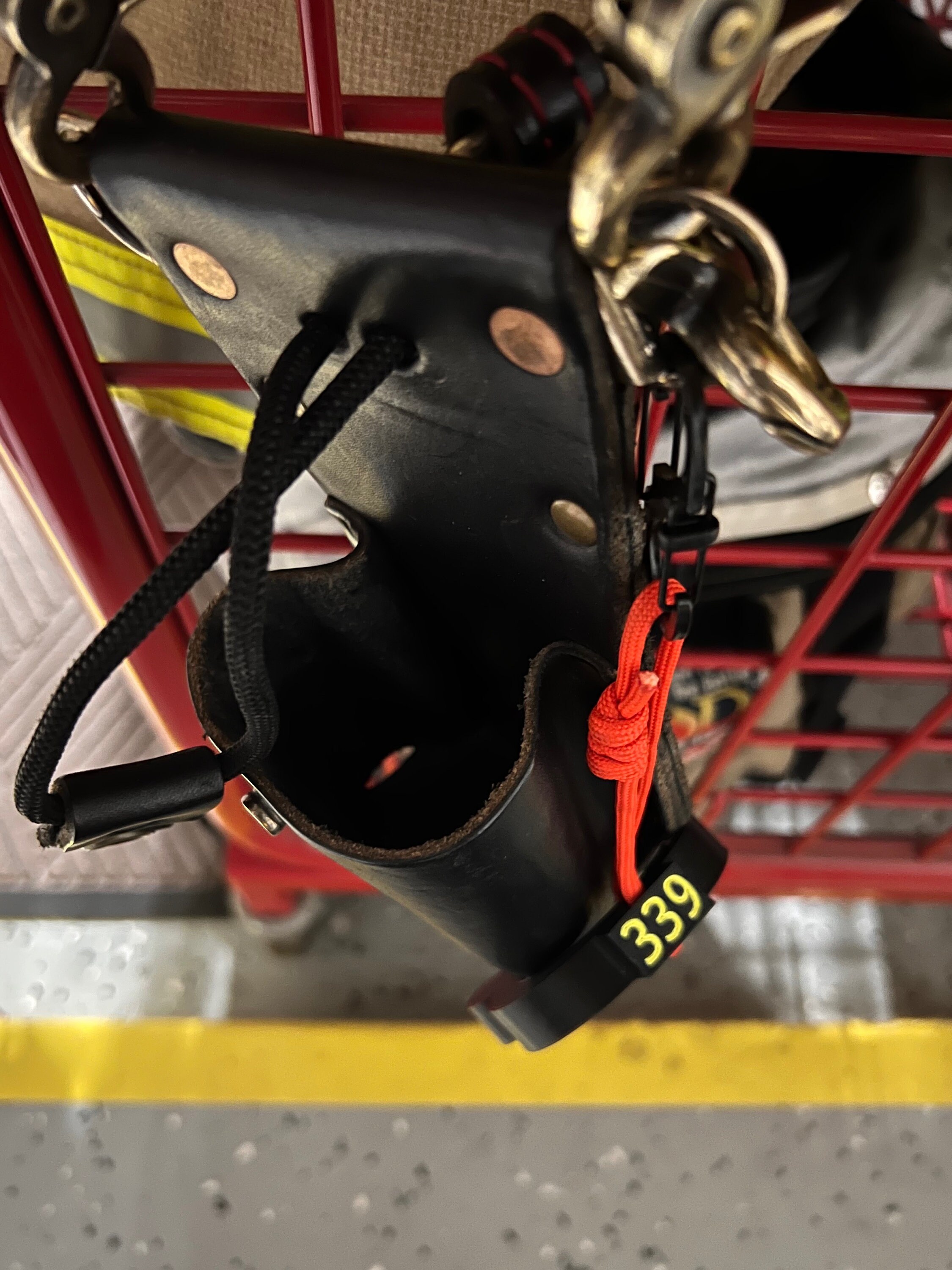 First Responder Door Grabber for Firefighter - EMS - Police (custom) - Etsy