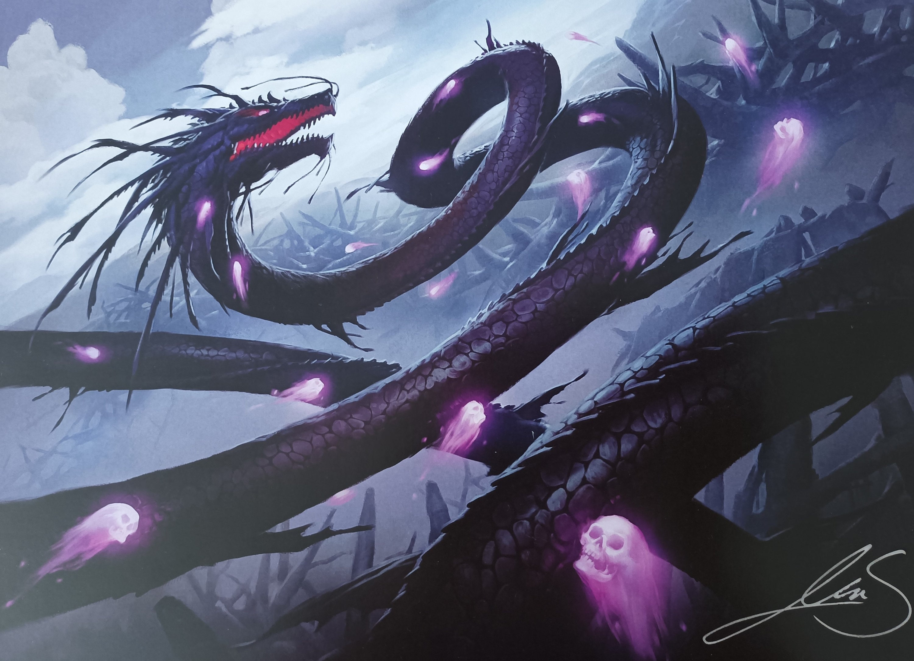 Magic: the Gathering Art Prints - Etsy