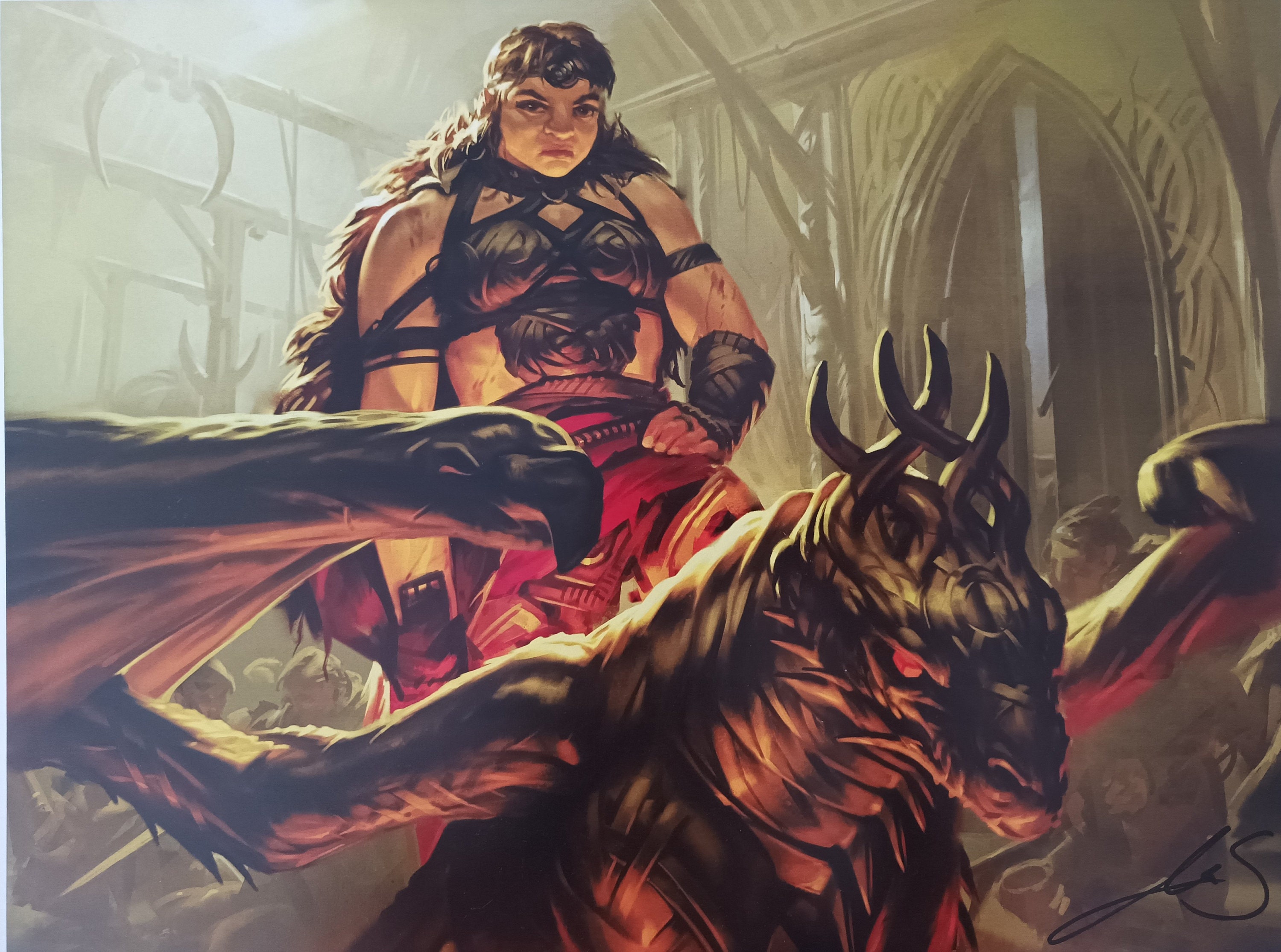 Magic: the Gathering Art Prints - Etsy