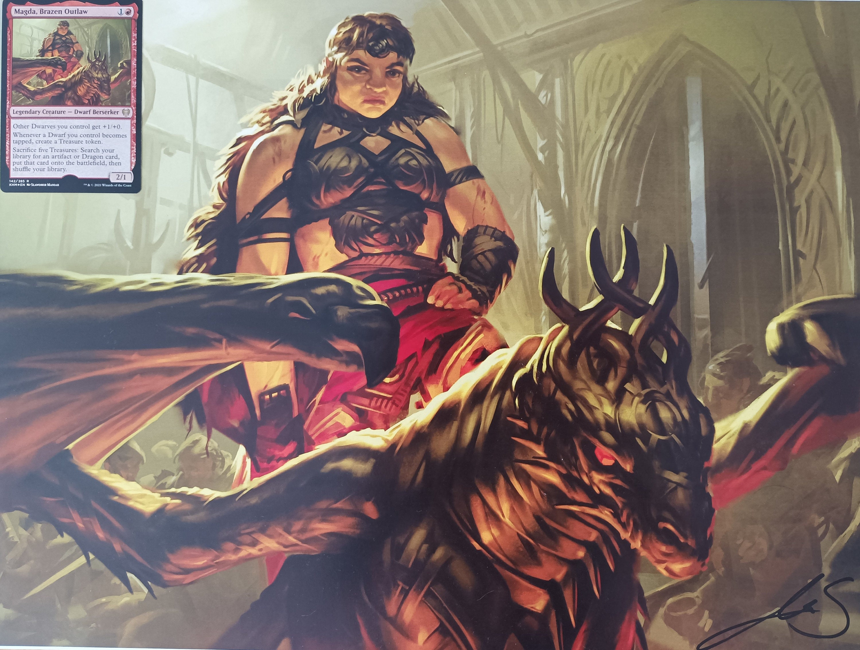 Magic: the Gathering - Art Prints - Etsy