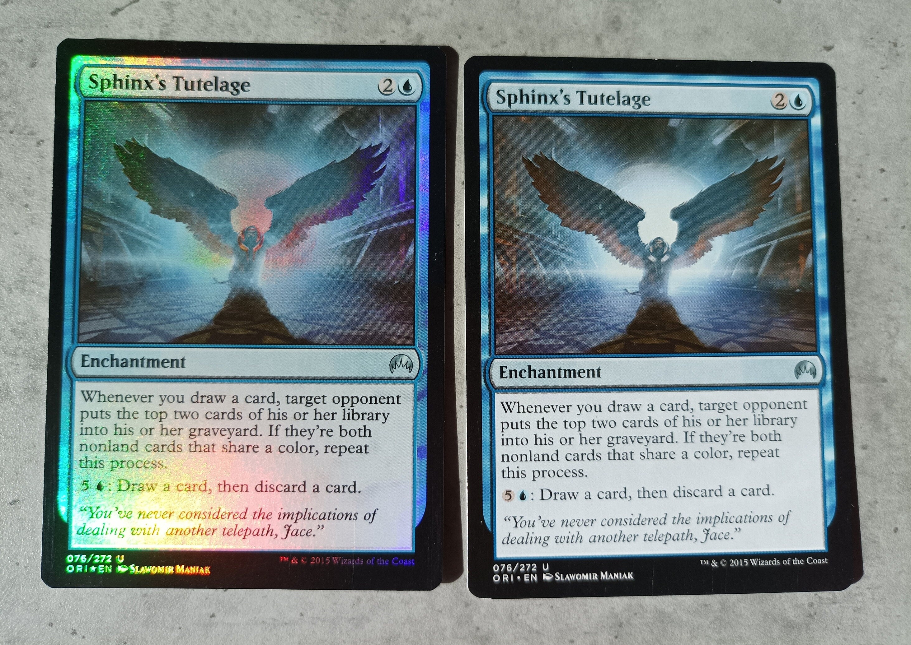 Sphinx's Tutelage Slawomir Maniak Magic: the Gathering Artproof - Etsy Sphinx's Tutelage Slawomir Maniak Magic: the Gathering Artproof - Etsy
