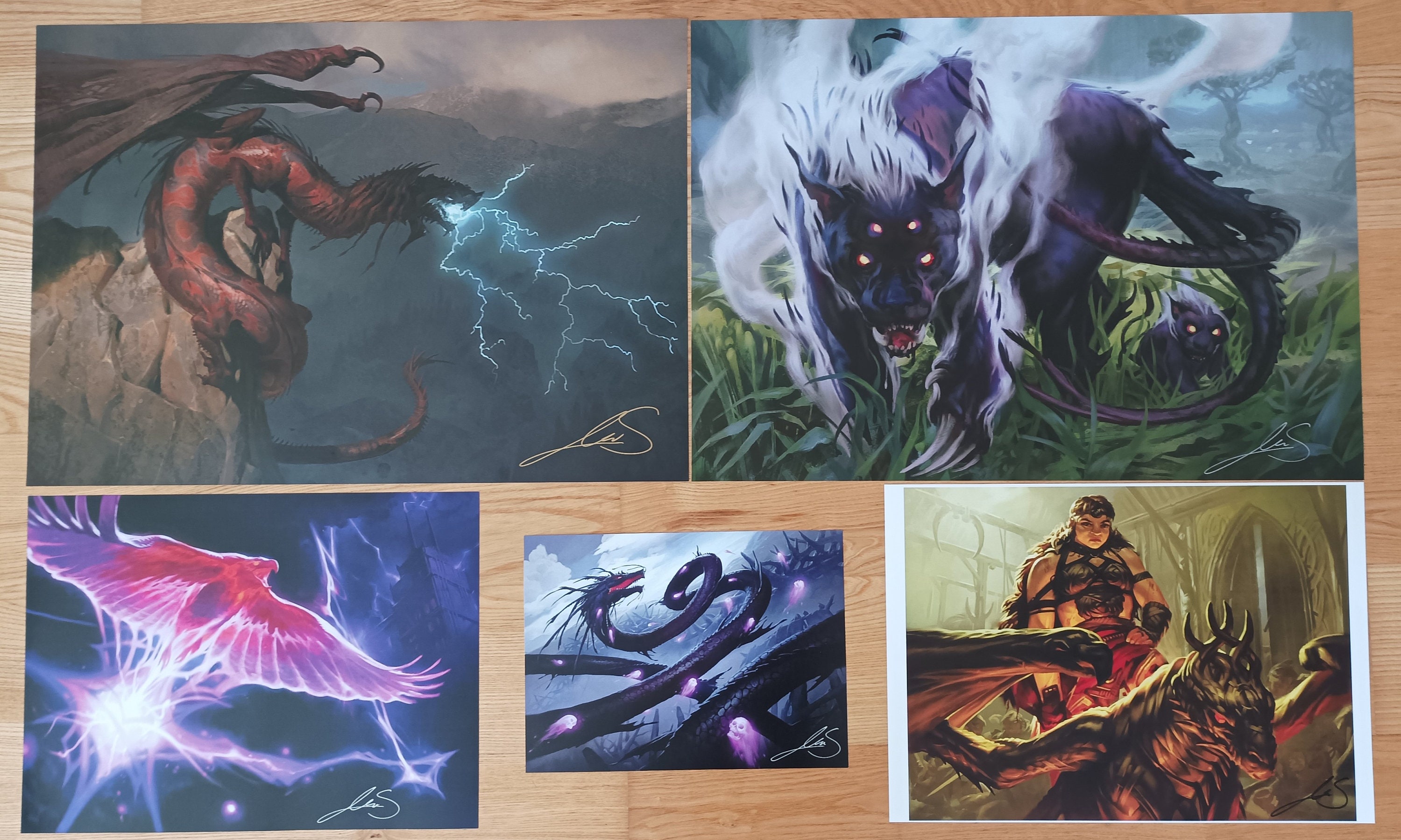 Magic: the Gathering - Art Prints - Etsy