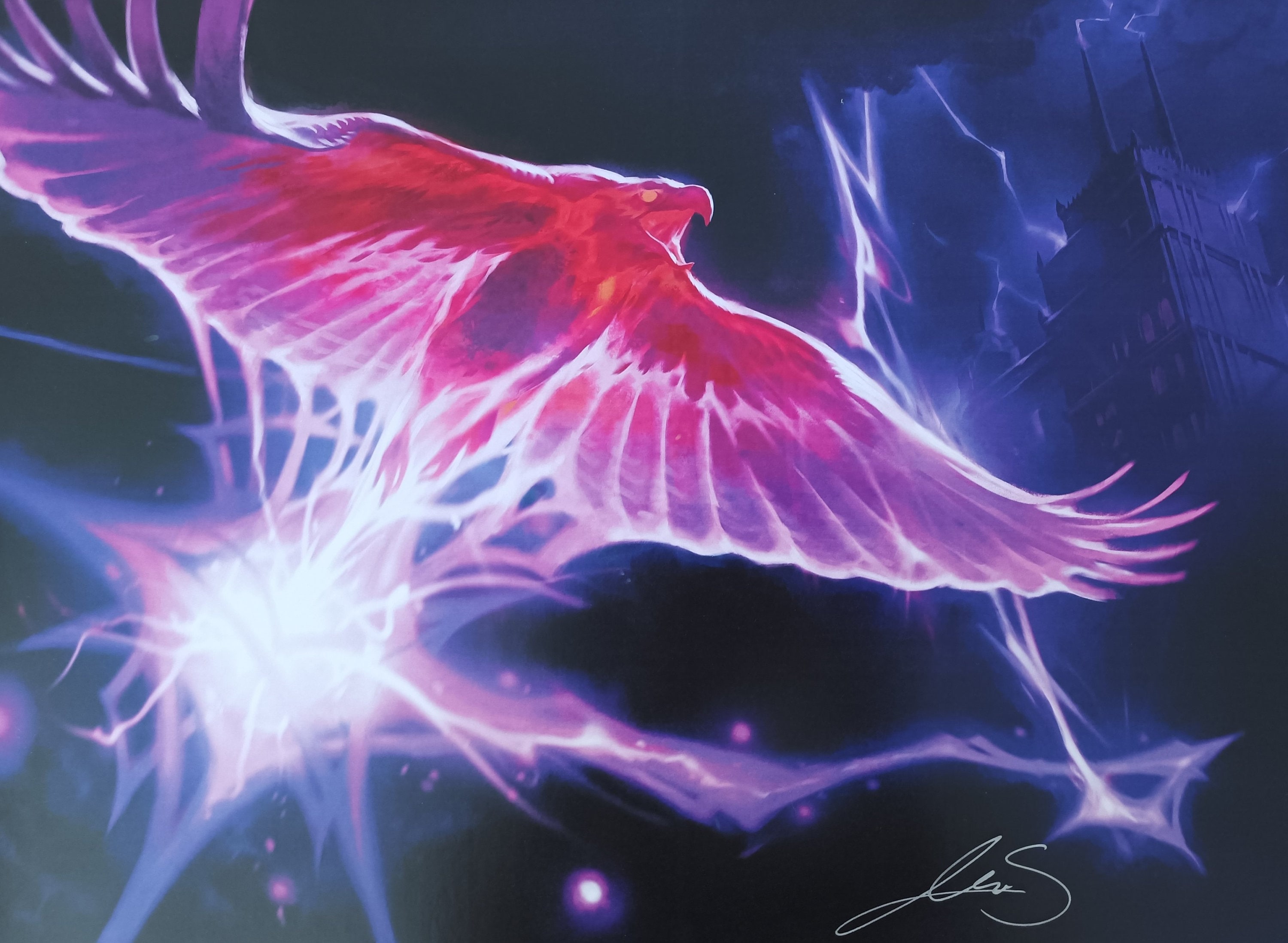 Magic: the Gathering - Art Prints - Etsy
