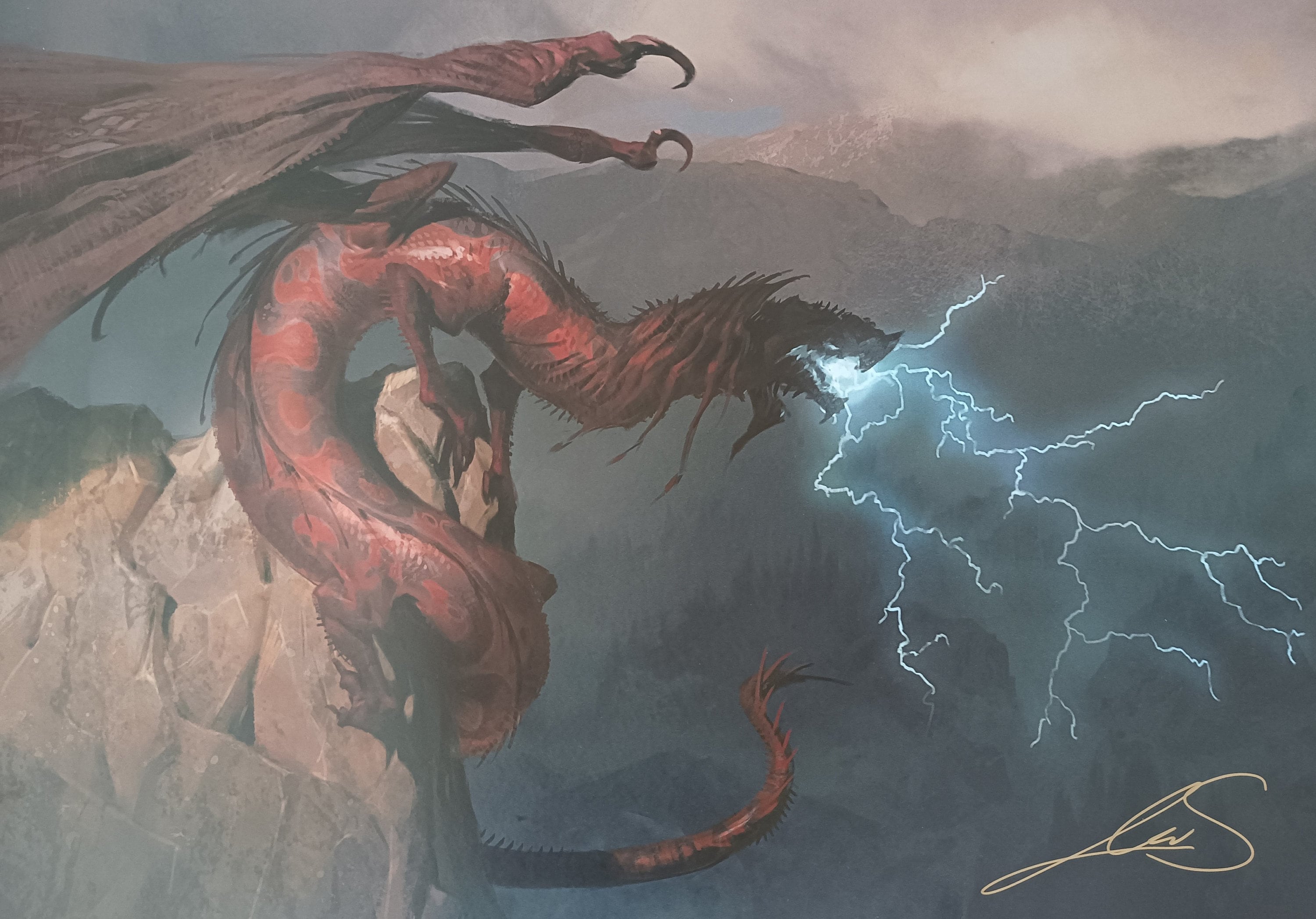 Magic: the Gathering Art Prints - Etsy