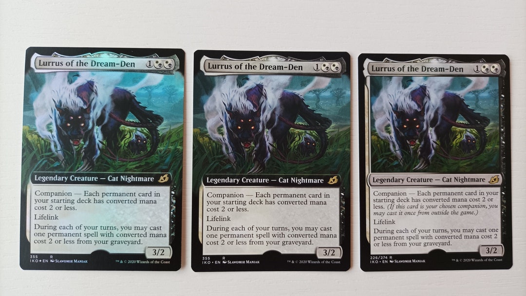 Lurrus of the Dream-den– Slawomir Maniak - Magic: the Gathering ...