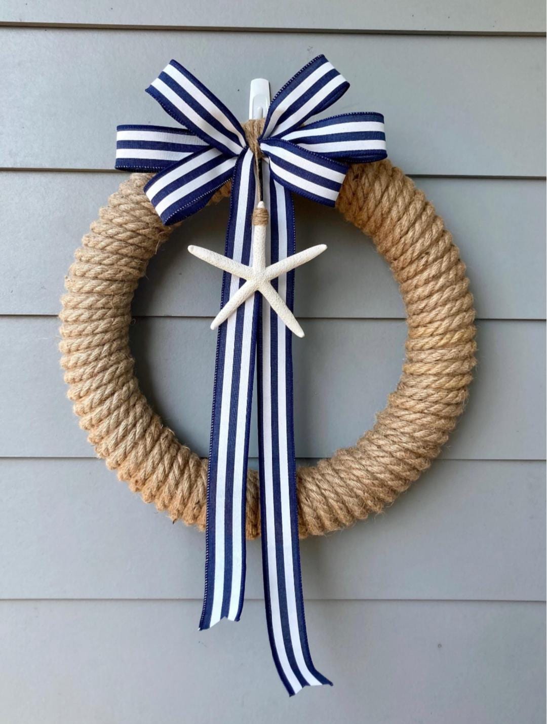 Nautical Ribbons, Beach Ribbons, Ribbons, Wreath Ribbons - Etsy