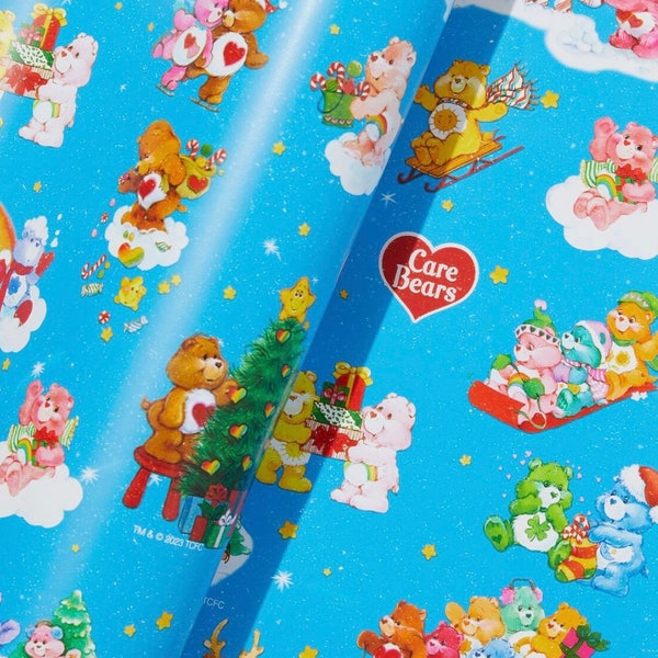 Care Bear Christmas - Etsy