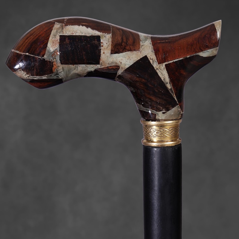 Pretty Walking Cane - Etsy