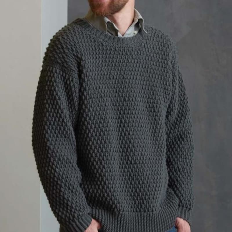 Wool Man Sweaters - Etsy