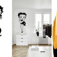 Betty Boop Decal #8 - Etsy