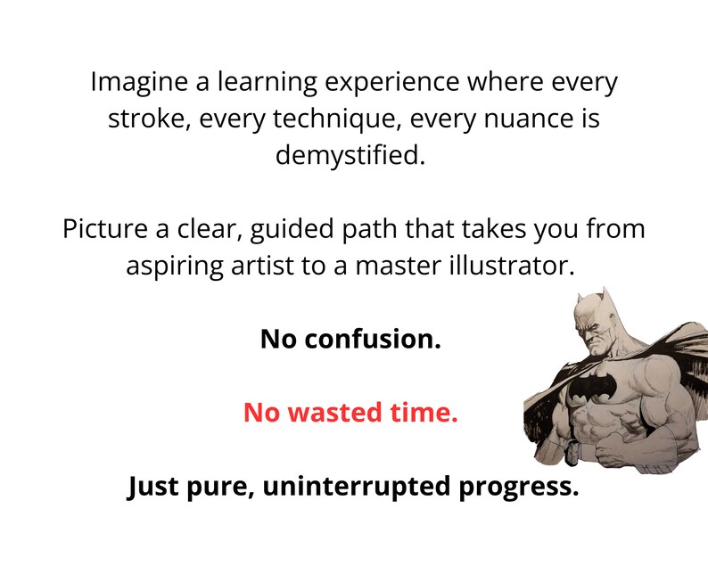 Become a Comic Illustrator, Learn to Draw Comics Illustrations Step-by ...