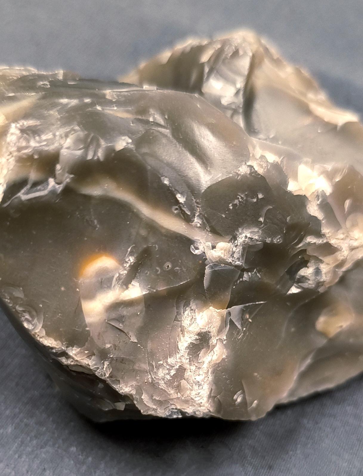 Large Neolithic Flint Stone Age Tool - Etsy